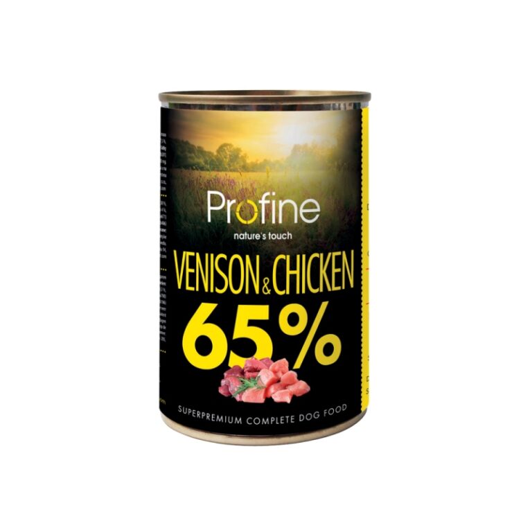 Profine 65% Venison and Chiciken 400 g