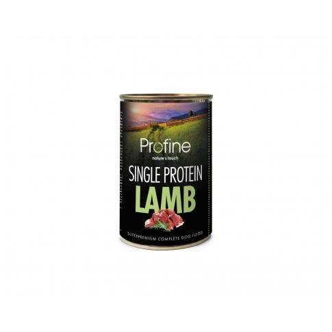 Profine Single Protein Lamb 400 g