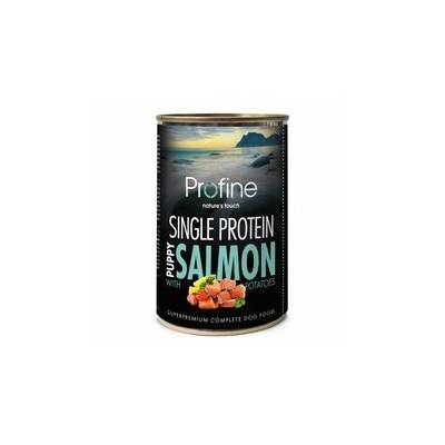 Profine Single Protein Puppy Salmon 400 g