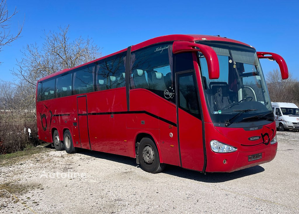 Scania IRIZAR NEW CENTURY / 53 SP / Tüv neu turistički autobus