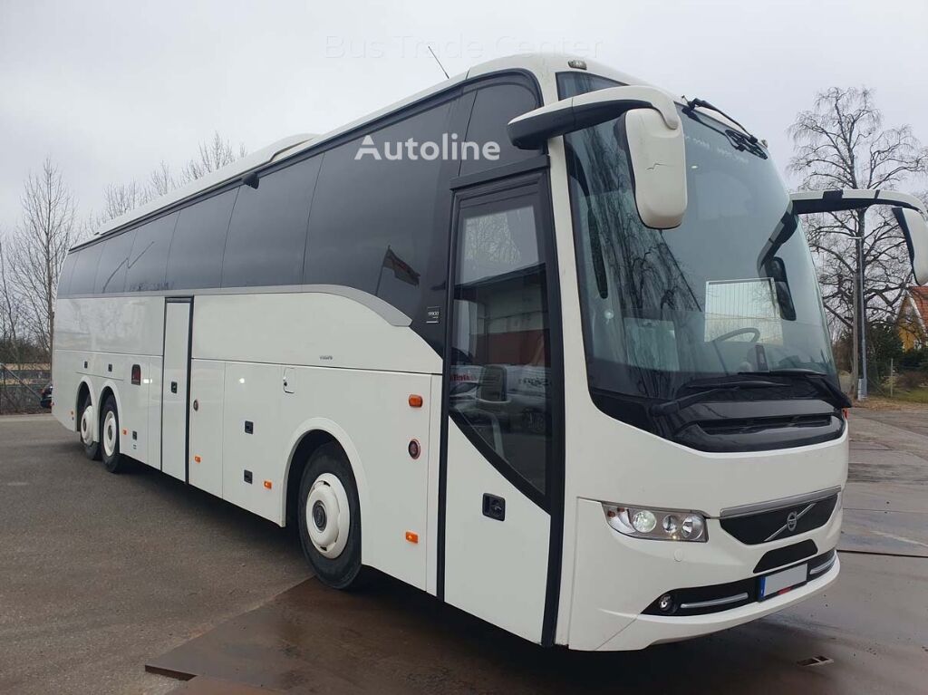 Volvo 9900HD NL B11R turistički autobus