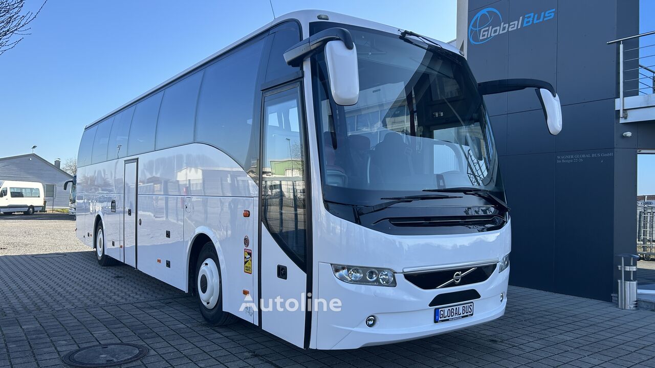 Volvo 9700 HD 55 Seats EURO 6 turistički autobus