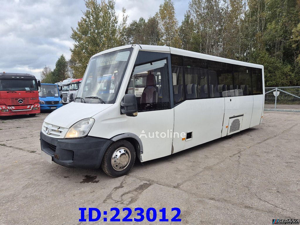 IVECO Daily 50C18 - 23-seater turistički autobus