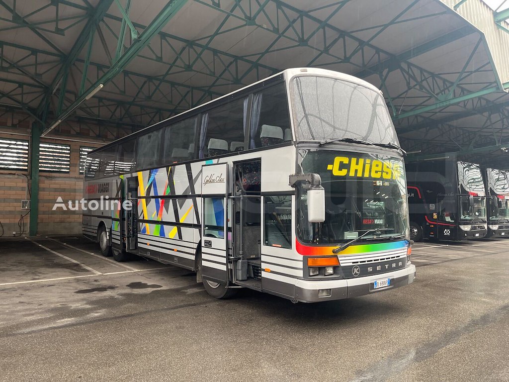 Prodaje se Setra S316 turistički autobus na aukciji