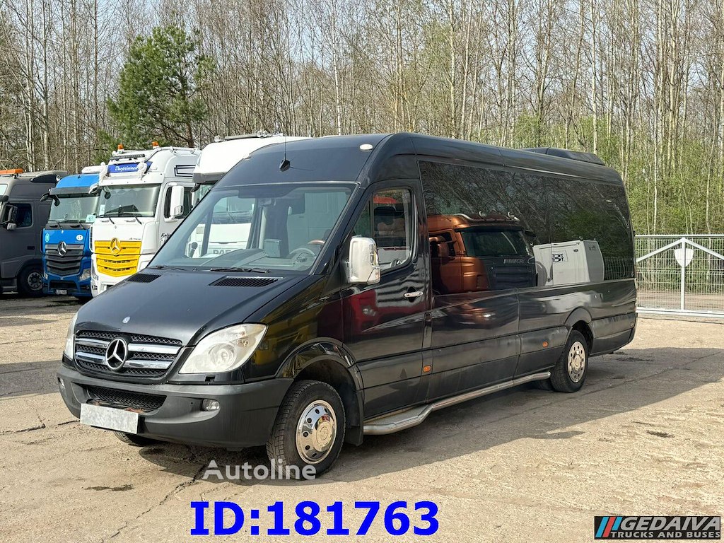 Mercedes-Benz Sprinter 518 - VIP - 17 Seater turistički autobus