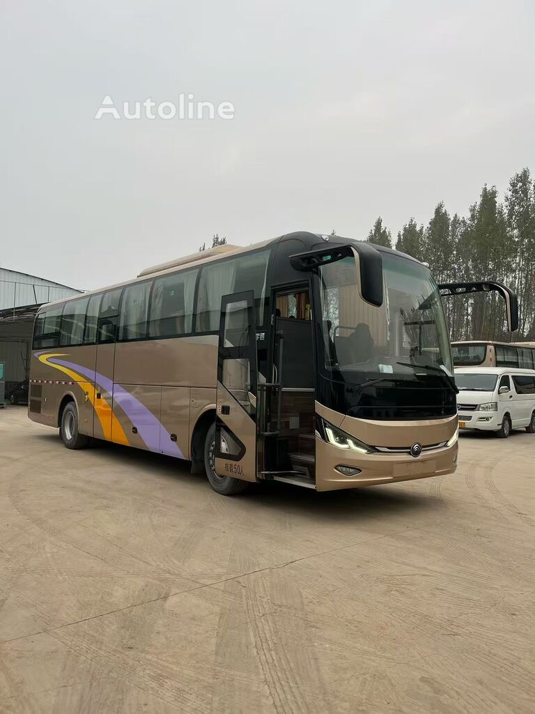 Yutong 50 seats,2021 year turistički autobus