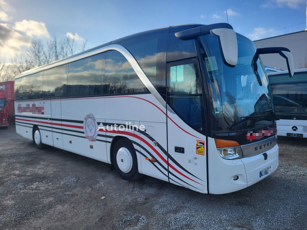 Setra 415 HD VIP 32 Sitze, WC,TV,Küche,Euro5, Super Top!!! turistički autobus