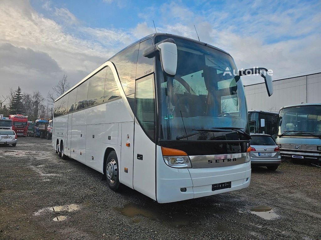 Setra 417 HDH,Schalt,56 Sitz, Top Zustand! turistički autobus