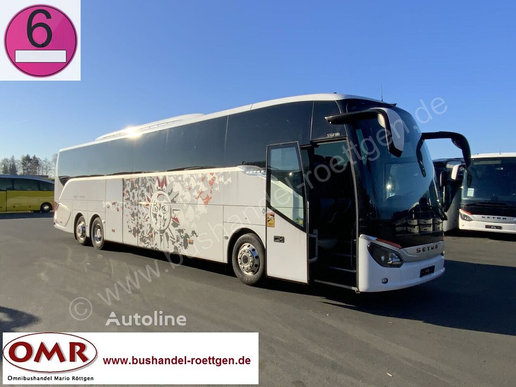 Setra S 517 HD turistički autobus