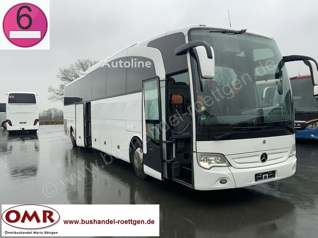 Mercedes-Benz Travego RHD-L turistički autobus