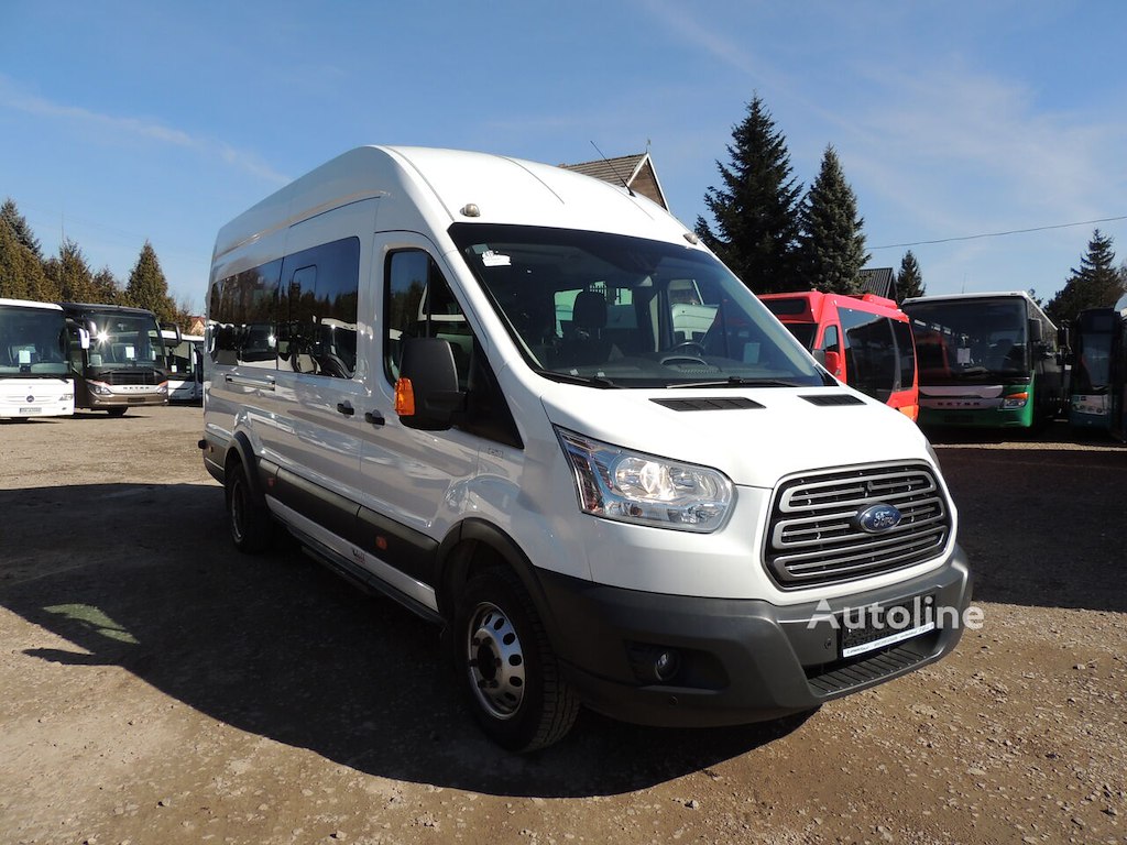 Ford TRANSIT EURO-6 turistički autobus