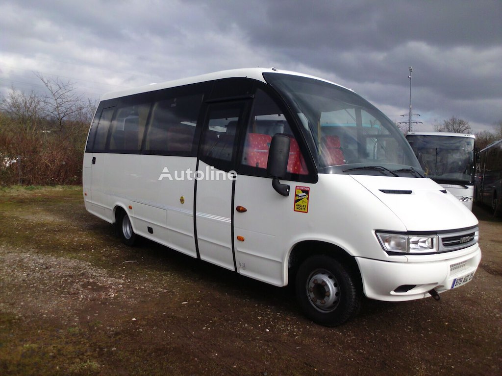 IVECO wing 3.0 turistički autobus