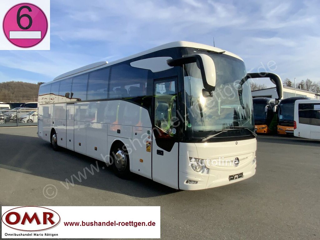 Mercedes-Benz Tourismo RHD turistički autobus