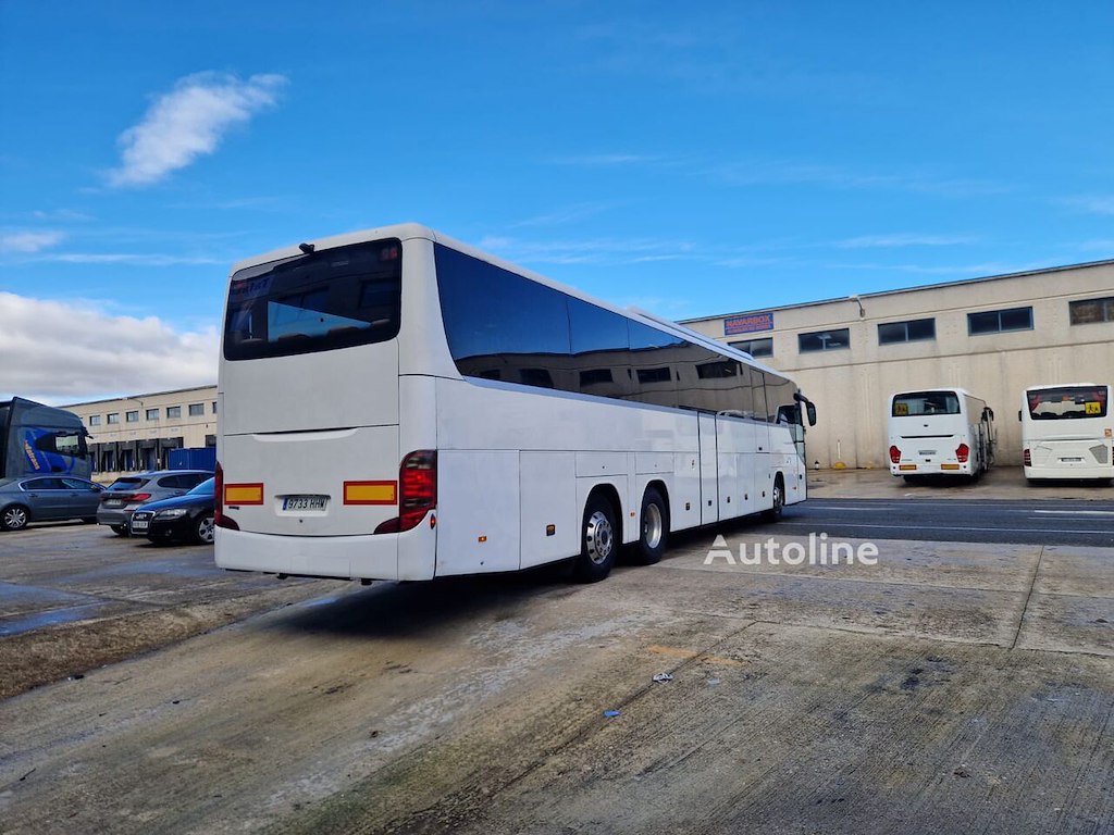 Setra S419HD turistički autobus