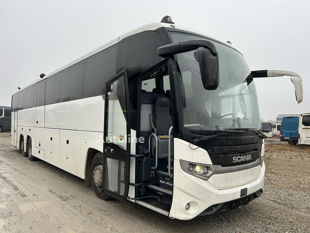 Scania K450 Interlink / myydään katsastettuna / TULOSSA turistički autobus