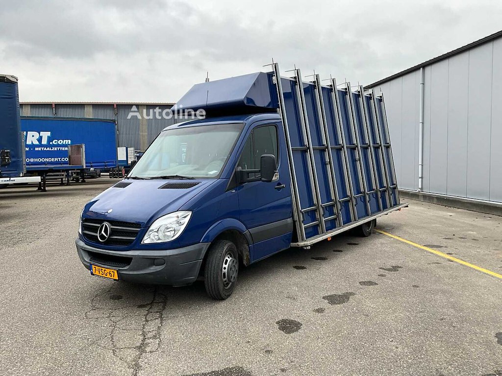 Prodaje se Mercedes-Benz Sprinter 516 2.2 CDI 432 vozilo za prevoz stakla na aukciji