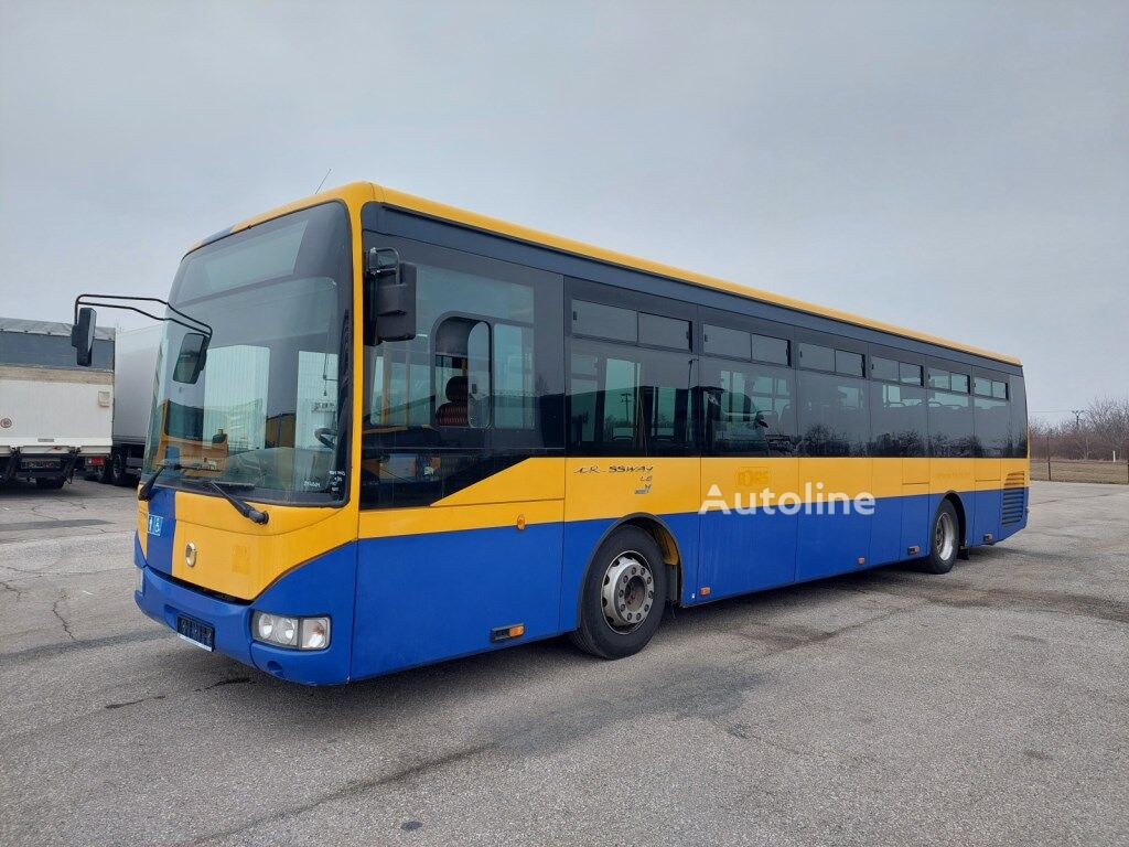 Irisbus Crossway Low Entry SFR 4x2 prigradski autobus