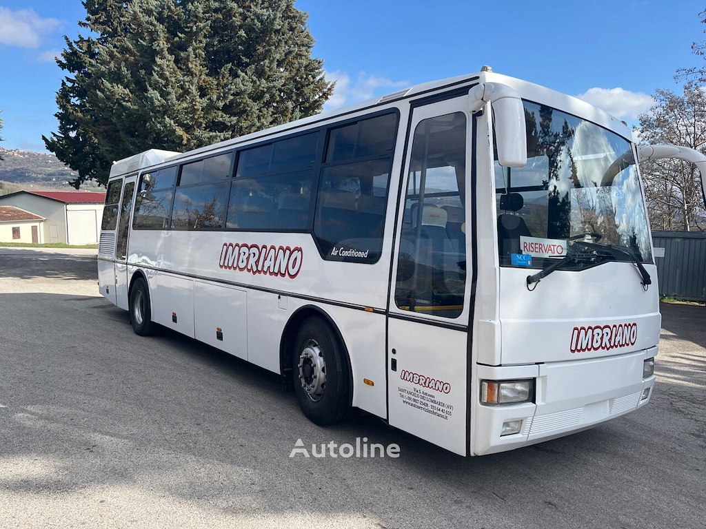 Prodaje se IVECO Orlandi Poker prigradski autobus na aukciji