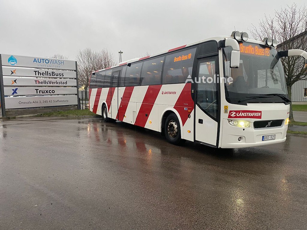 Volvo 9700 S prigradski autobus