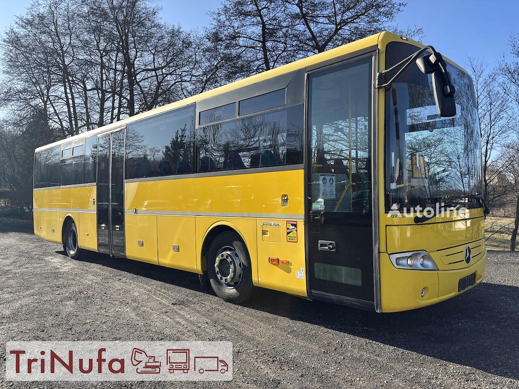 Mercedes-Benz Intouro E | Schaltgtr. | Euro 5 | 60 Sitze | 332.529 KM | prigradski autobus