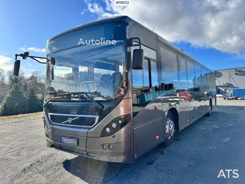 Volvo 8900 prigradski autobus