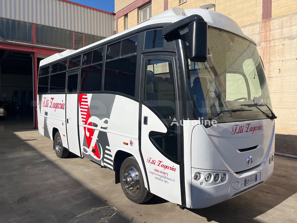 Prodaje se IVECO E24 prigradski autobus na aukciji