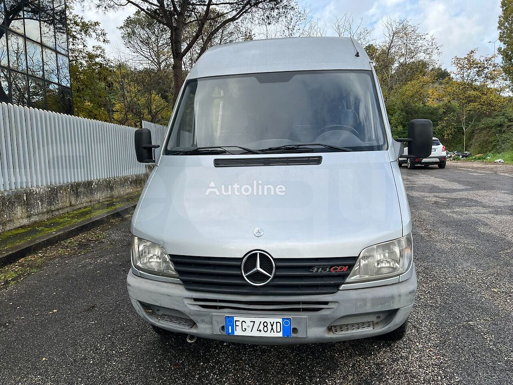 Prodaje se Mercedes-Benz Sprinter prigradski autobus na aukciji