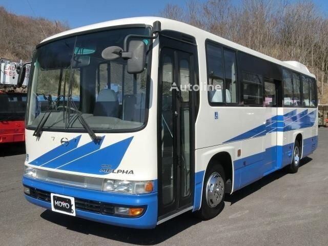 Hino MELPHA prigradski autobus