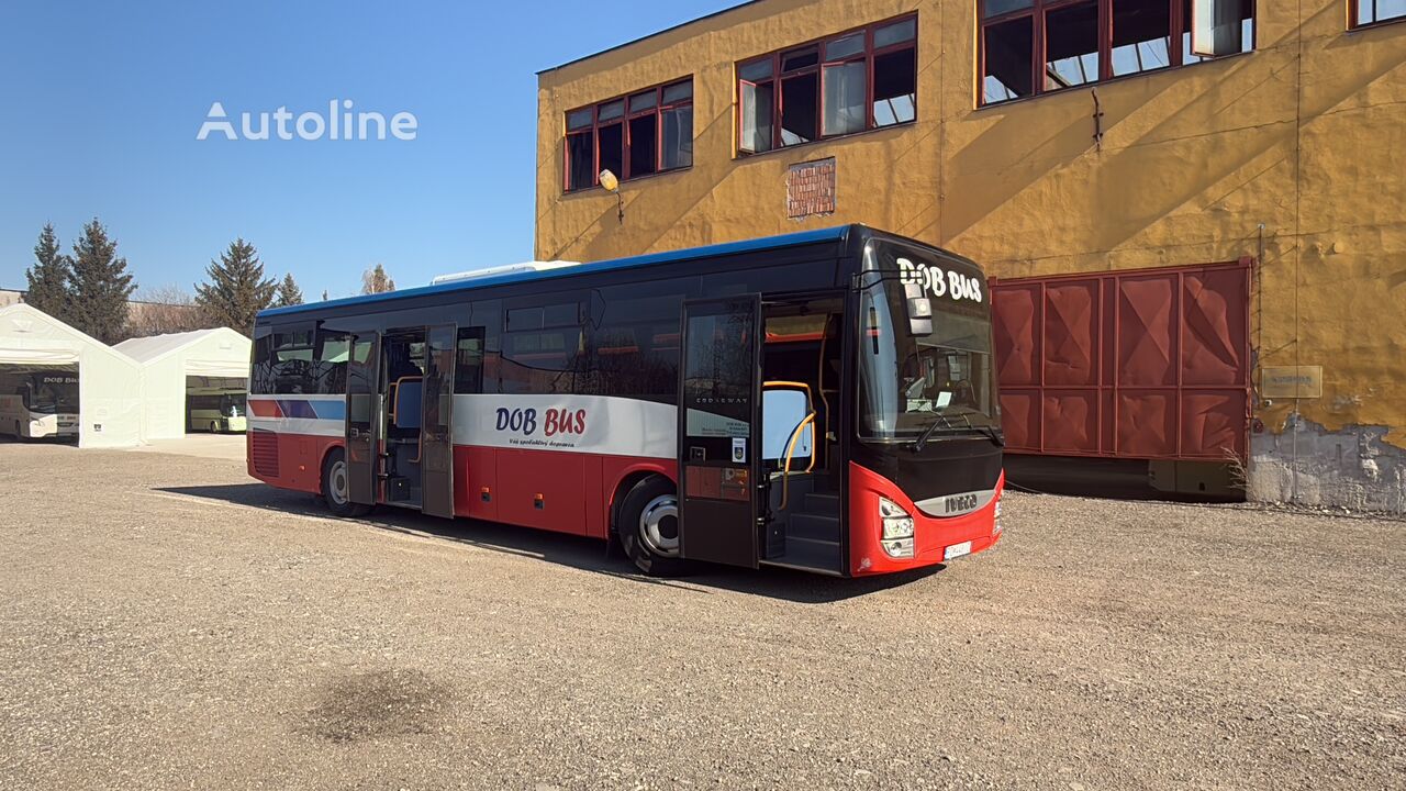 IVECO Crossway Euro 6 prigradski autobus