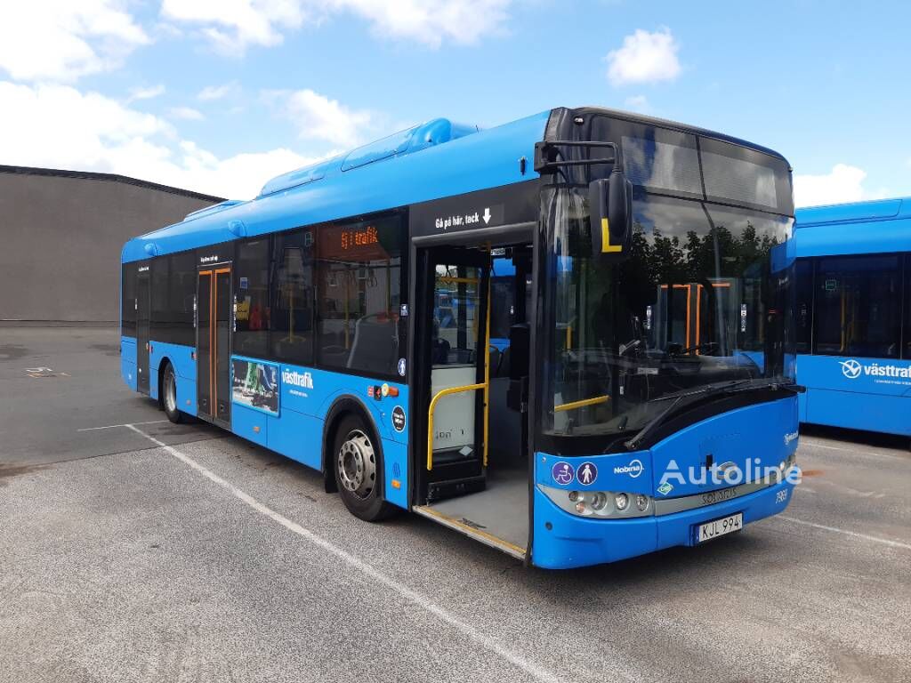 Solaris Urbino 12LE CNG ( 7771-7969) 25 buses prigradski autobus