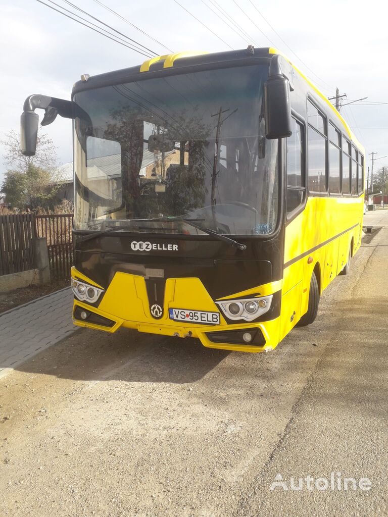 MAN Tezeller Tiger T35 prigradski autobus