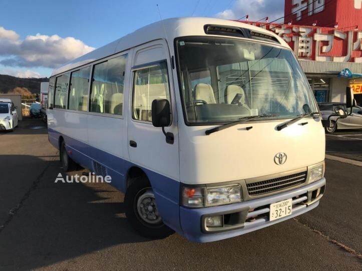 Toyota COASTER prigradski autobus