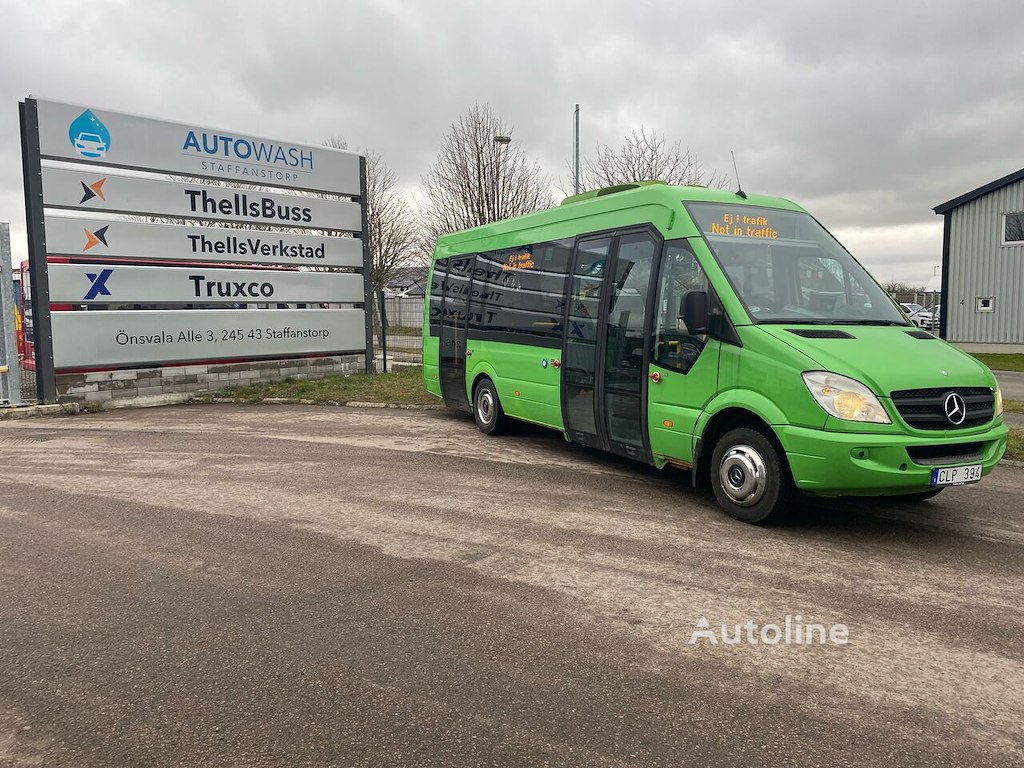 Mercedes-Benz O 516 NF X Transfer 65 gradski autobus