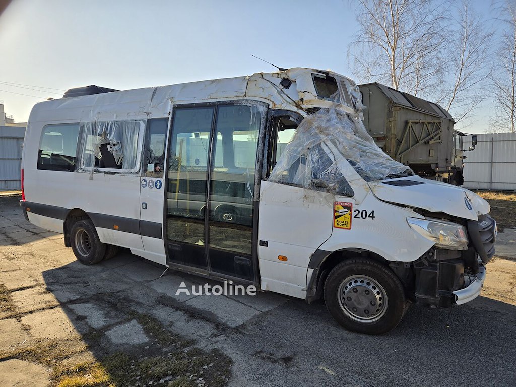 Mercedes-Benz Sprinter 516 City, niska podłoga gradski autobus