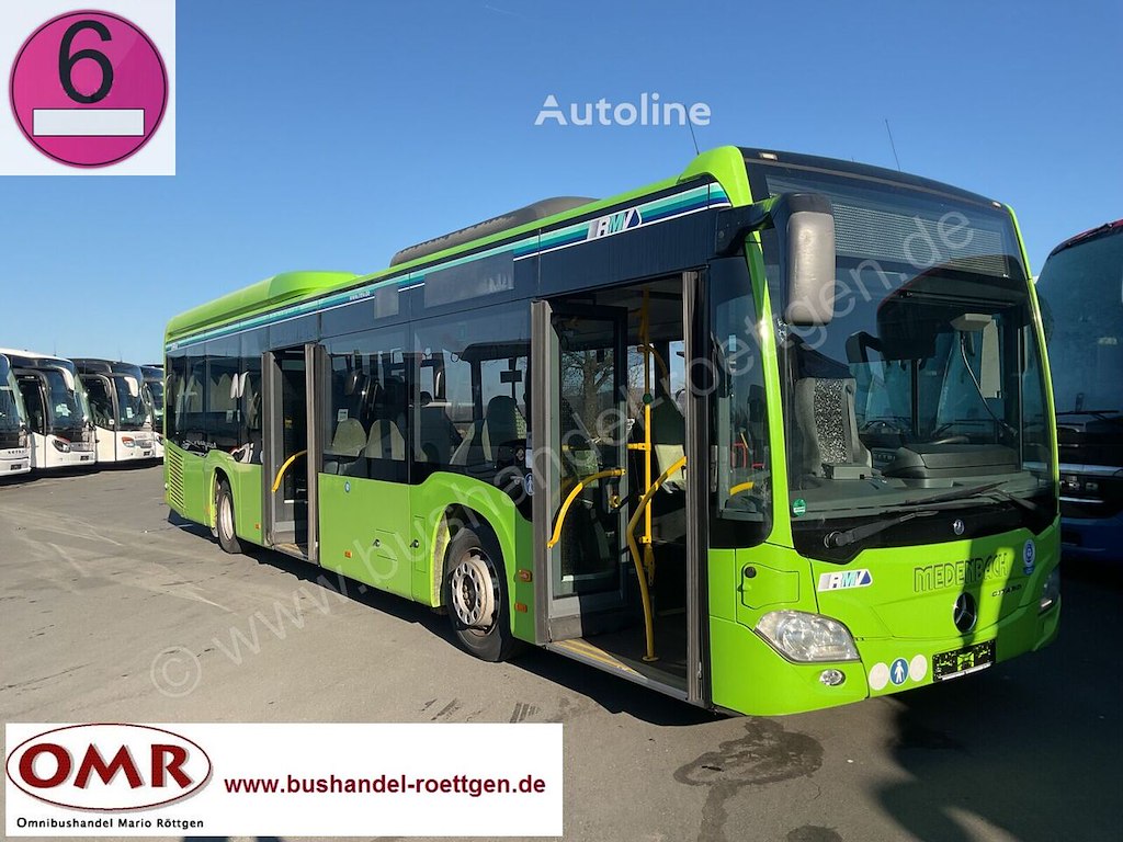 Mercedes-Benz O 530 Citaro LE C2 gradski autobus