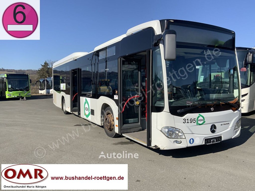 Mercedes-Benz O 530 Citaro LE gradski autobus