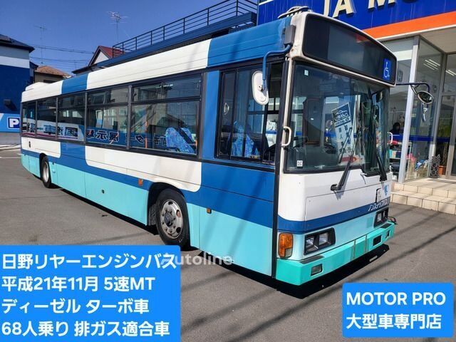 Hino RAINBOW gradski autobus