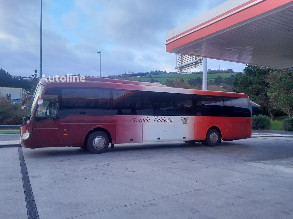 Scania i4 gradski autobus