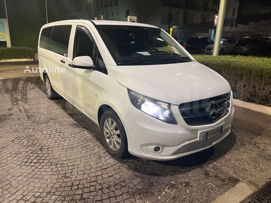 Prodaje se Mercedes-Benz Vito Tourer putnički minibus na aukciji