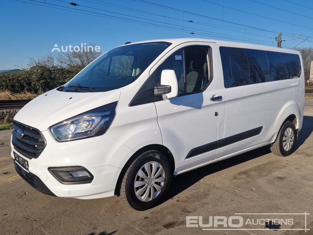 Prodaje se Ford Transit Custom putnički minibus na aukciji