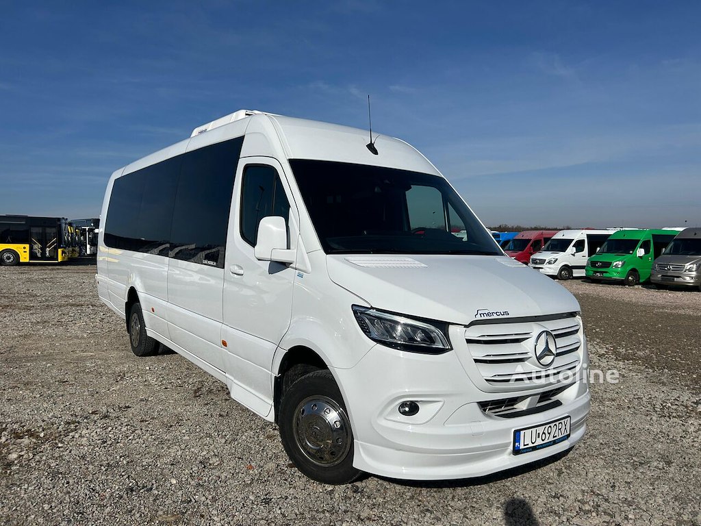 Mercedes-Benz Sprinter 519 putnički minibus