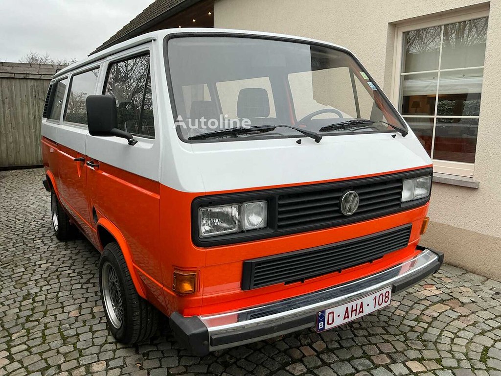 Prodaje se Volkswagen T3 putnički minibus na aukciji