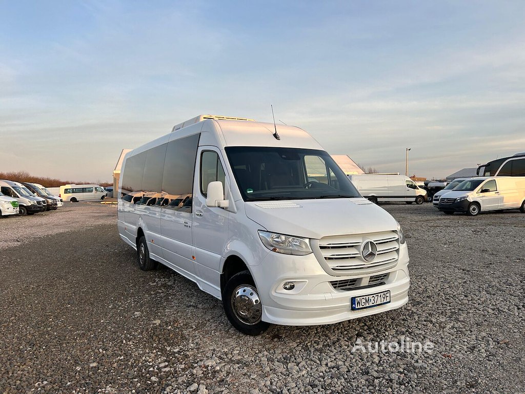 Mercedes-Benz Sprinter 519 putnički minibus