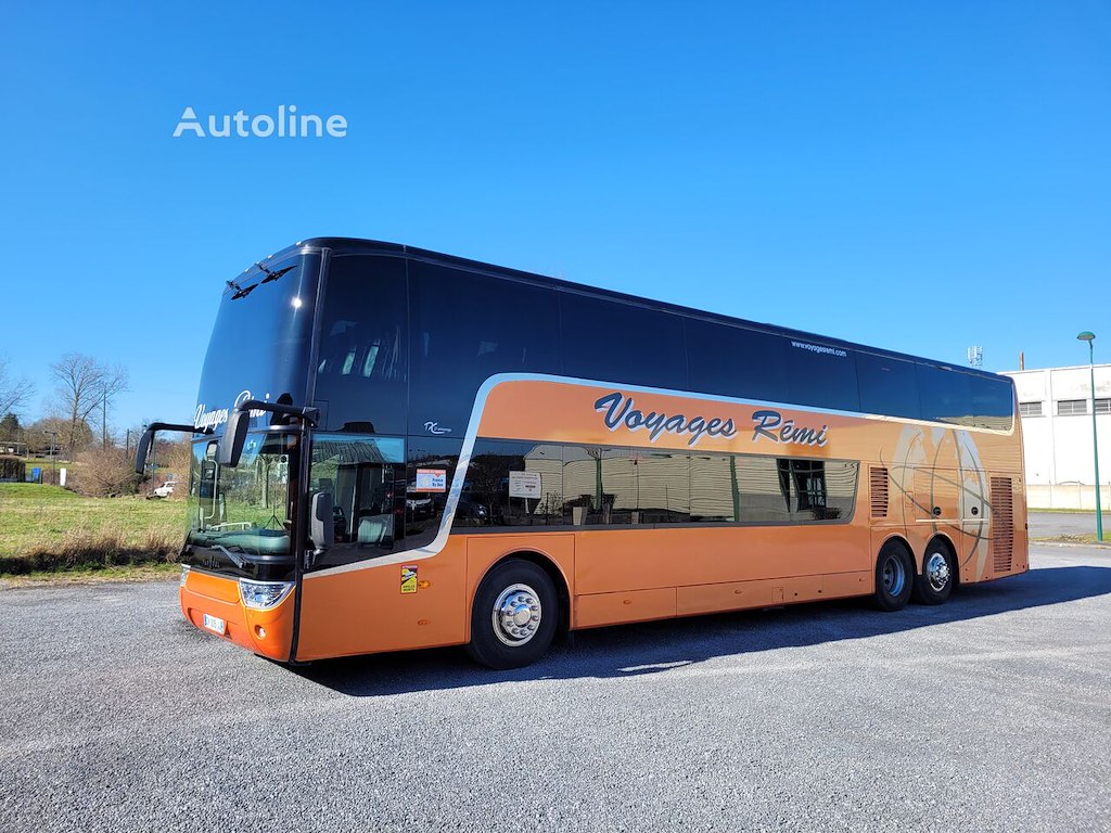 Van Hool Astromega dvospratni autobus