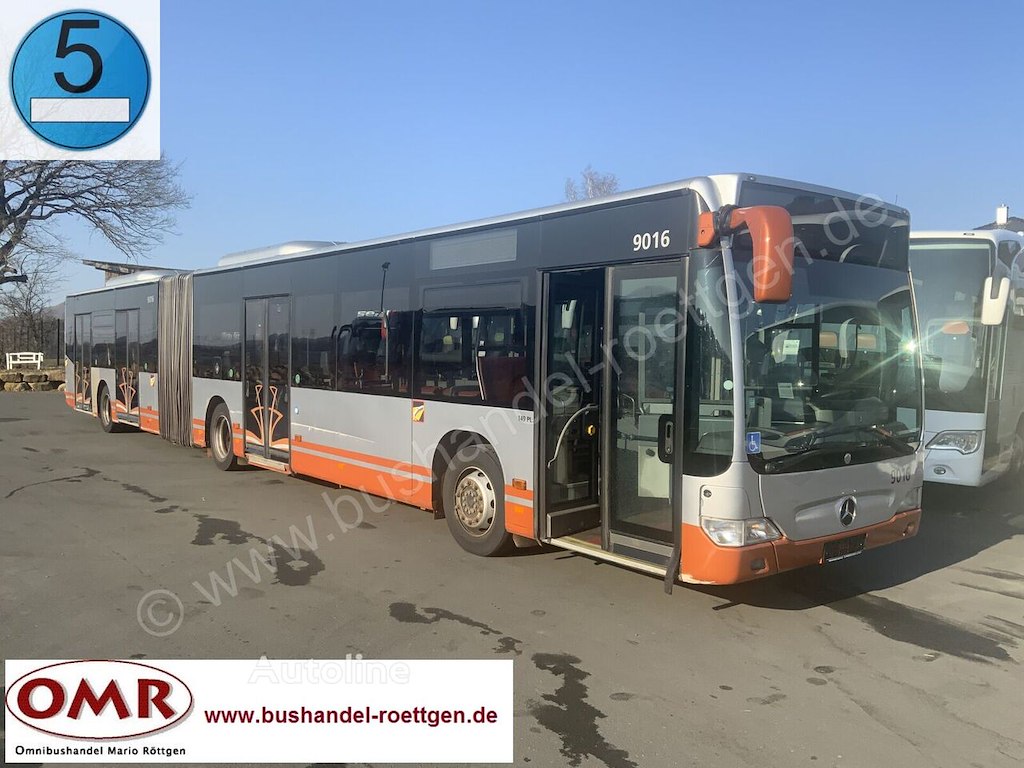 Mercedes-Benz O 530 G Citaro zglobni autobus