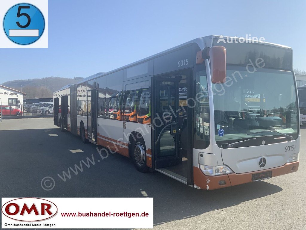 Mercedes-Benz O 530 G Citaro zglobni autobus