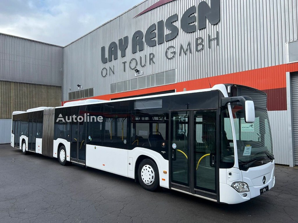 Mercedes-Benz Citaro C2 G zglobni autobus