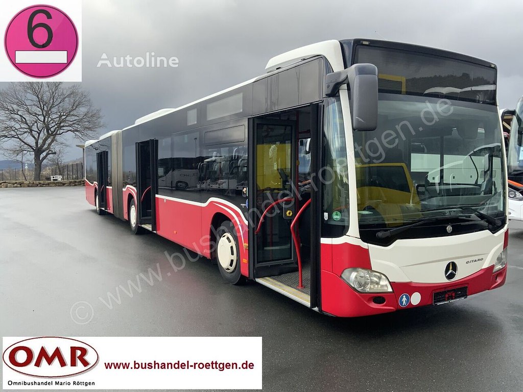 Mercedes-Benz O 530 G Citaro C2 zglobni autobus