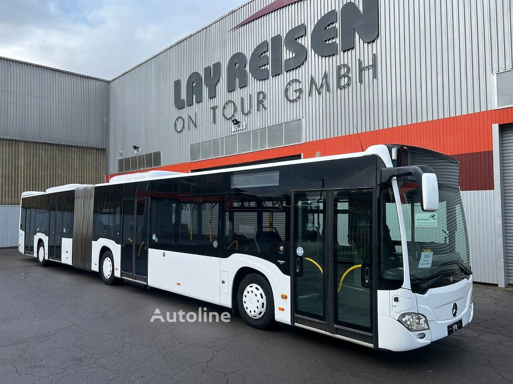 Mercedes-Benz Citaro zglobni autobus