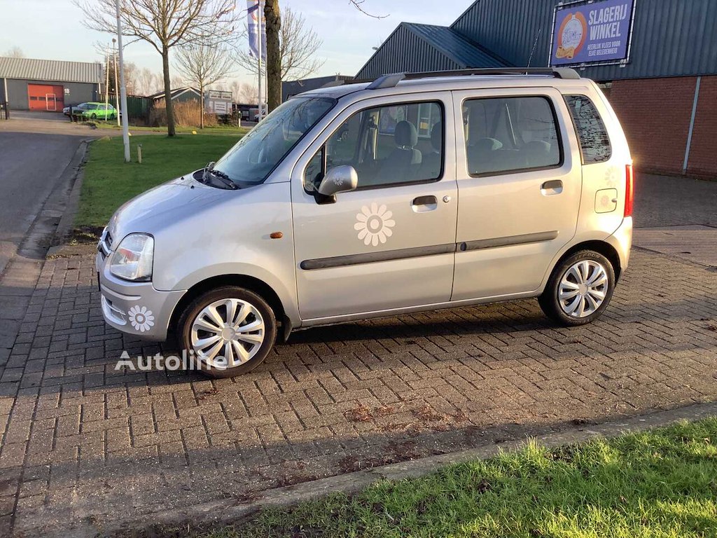 Prodaje se Opel Agila 1.2-16V Color Ed. minivan na aukciji